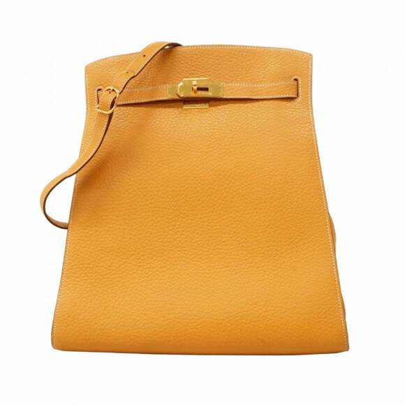 Hermes | Bags | Hermes Herms Kelly Sport Gm Shoulder Bag Ardennes ...